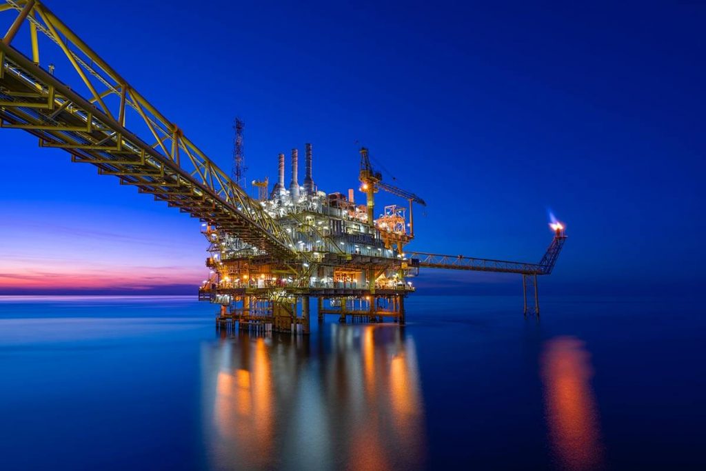 Fasteners for Offshore operations – Industrias Laneko